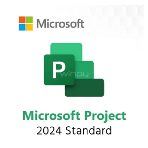 Licencia Microsoft Project Standard 2024 - EP2-07057 - Winpy.cl