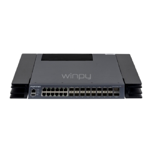 Switch Fortinet FortiSwitchRugged de 24 Puertos - FSR-424F-POE - Winpy.cl