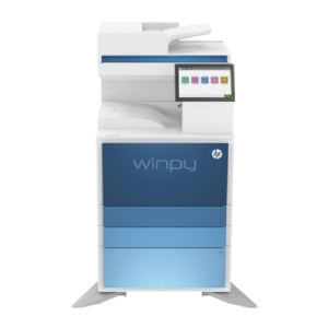 Multifuncional HP LaserJet MFP E826dn - 5QK09A - Winpy.cl