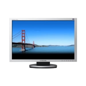 Monitor Samsung SyncMaster 740nw de 17 pulgadas - LS17HANSS/CLT - Winpy.cl