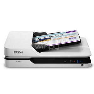 Escáner Epson WorkForce DS-1630 Cama plana - B11B239201 - Winpy.cl