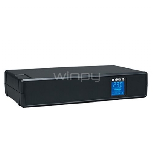 UPS SmartPro Interactivo de 230V 1,5kVA 900W, 2U en Rack SMX1500LCD ...