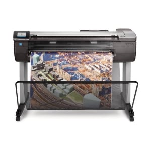 Plotter HP DesignJet T830 de 36“ - F9A30A - Winpy.cl