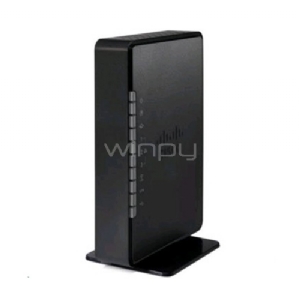 Router Cisco RV132W ADSL2 + Wireless-N VPN - RV132W-A-K9-NA - Winpy.cl