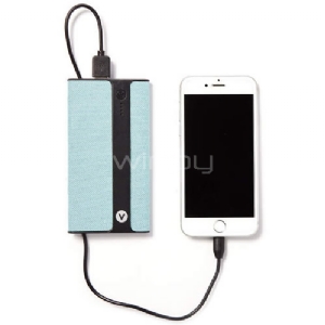 Power Bank Vivitar de 4000mAh - Winpy.cl