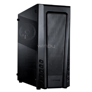Gabinete Raidmax Zeta Black - B04ZETA - Winpy.cl