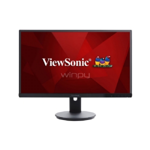 Monitor ViewSonic VG2753 de 27 pulgadas - VG2753 - Winpy.cl