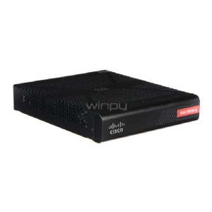 Firewall Cisco ASA 5506-X con servicios FirePOWER - ASA5506-K8 - Winpy.cl