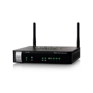 Router Firewall Cisco RV110W Wireless-N VPN - RV110W-A-NA-K9 - Winpy.cl