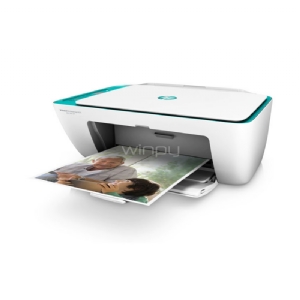 Multifuncional HP DeskJet Ink Advantage 2675 - V1N02A - Winpy.cl
