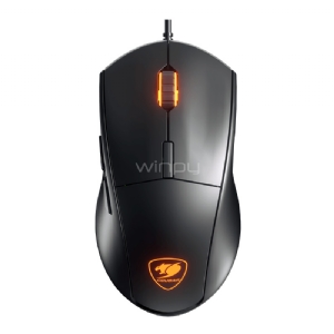 Mouse Gamer Cougar Minos XT - 3MMXTWOB.0001 - Winpy.cl