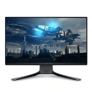 Monitor Gamer AlienWare AW2521HF de 24.5“ - AW2521HF/HFL - Winpy.cl