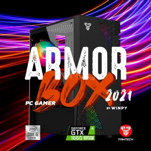 Computador Gamer Armor Box 2021 - ArmorBox2021 - Winpy.cl