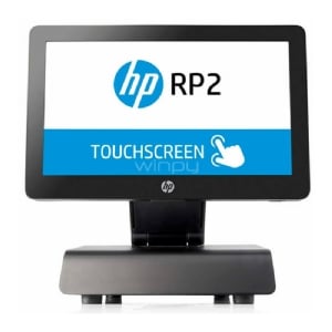 POS HP RP2 Retail System Modelo 2030 de 14“ - J2A63AV#006 - Winpy.cl
