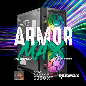 Computador Gamer Armor Max - ArmorMax - Winpy.cl