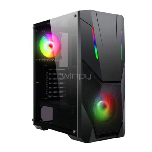 Gabinete Gamer Nox Infinity Delta RGB - 115NX00015 - Winpy.cl