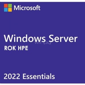 Licencia Microsoft Windows Server Essentials 2022 ROK HPE - P46172-DN1 ...