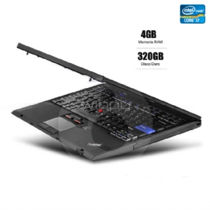 Notebook Lenovo Ultraportable ThinkPad X220 i7 - 42912RS - Winpy.cl