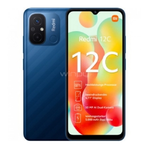 Celular Xiaomi Redmi 12c EU de 6.71“ - 45764 - Winpy.cl