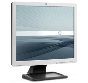 HP Compaq LE1711 de 17 LCD Monitor - EM886AA#AKH - Winpy.cl