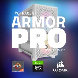 Computador Gamer Armor Pro - Armor Pro - Winpy.cl