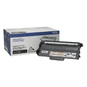 Brother TN720 - Toner cartridge - TN720 - Winpy.cl