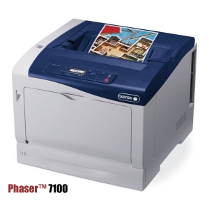 Impresora láser color Xerox Phaser P7100 - 7100V_NC - Winpy.cl