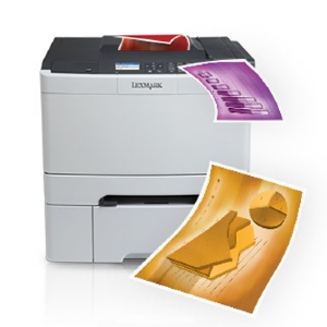 IMPRESORA LASER COLOR LEXMARK CS310DN - 28C0062 - Winpy.cl