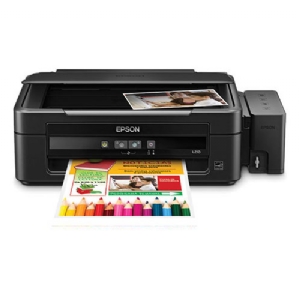 Multifuncional color Epson L210 sistema contínuo - C11CC59203 - Winpy.cl