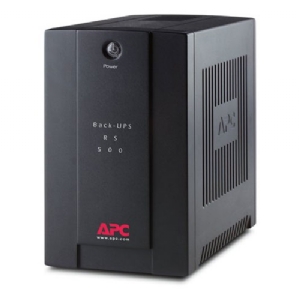 UPS APC Back-UPS 500 BR500CI-AS - BR500CI-AS - Winpy.cl