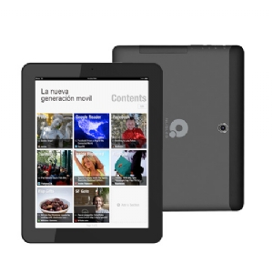 Tablet Nuqleo Zaffire 970 9,7 - QT-97A161BK - Winpy.cl