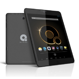 Tablet nuqleo Zaffire 785 - QT-785A161BK - Winpy.cl