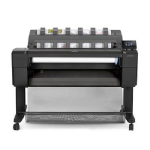 Impresora HP Designjet serie T920 - CR355A#B1K - Winpy.cl