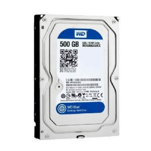 Disco Duro Western Digital Blue 500GB - WD5000AAKX - Winpy.cl