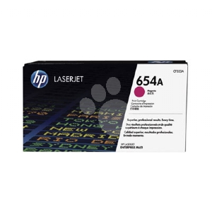 Toner HP 654A Magenta CF333A - CF333A - Winpy.cl