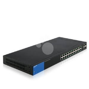 Switch Linksys LGS326P Inteligente - LGS326P - Winpy.cl
