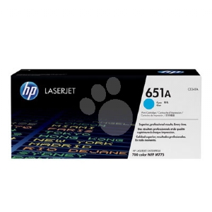 Toner HP 651A cian CE341A - CE341A - Winpy.cl