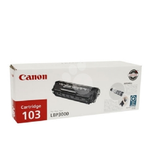 Toner canon 103 negro 7616A003 - 7616A003 - Winpy.cl