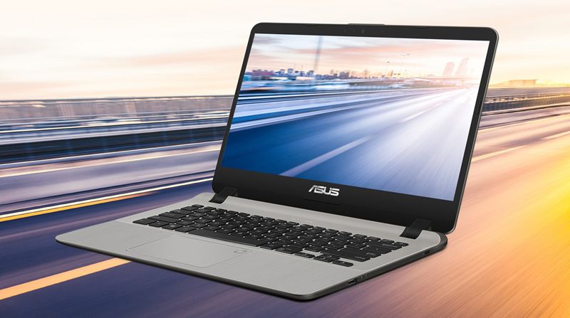 Notebook ASUS X407MA de 14“ - CTO-90NB0HR1-M02430 - Winpy.cl
