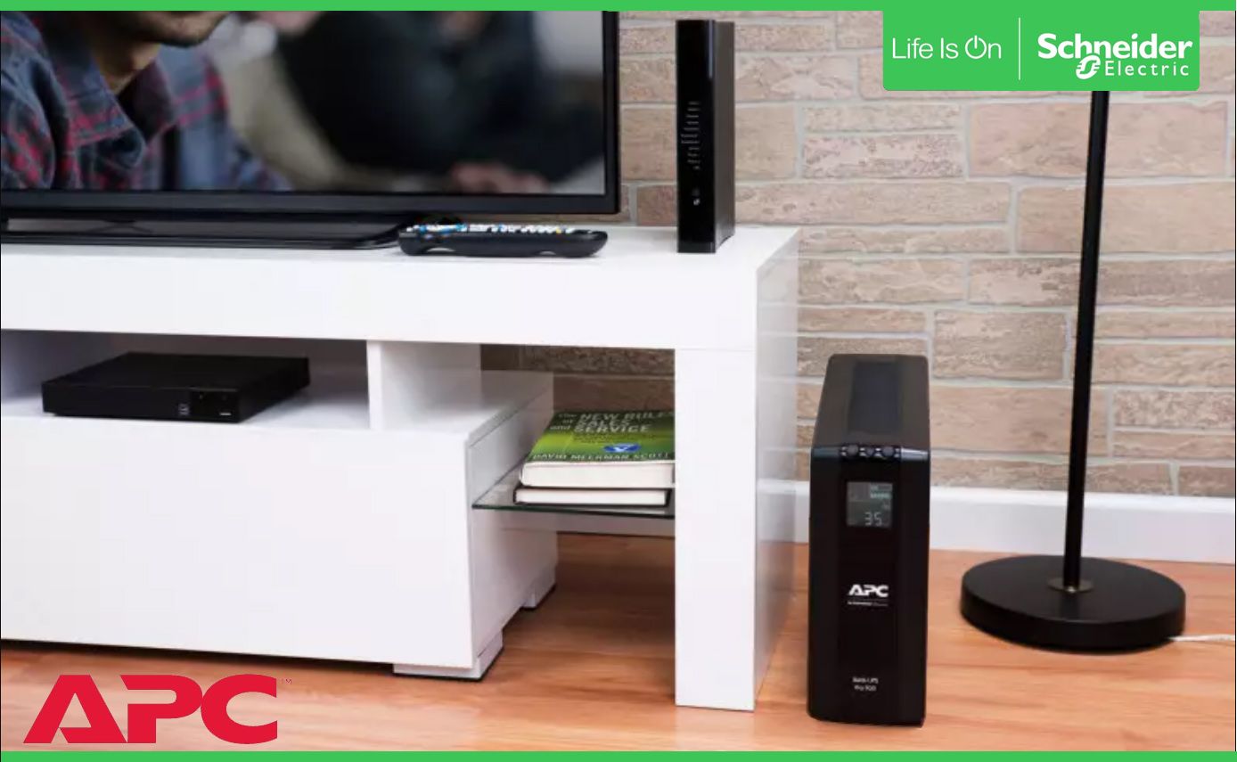 UPS APC Back Pro Interactiva - BR1300MI - Winpy.cl