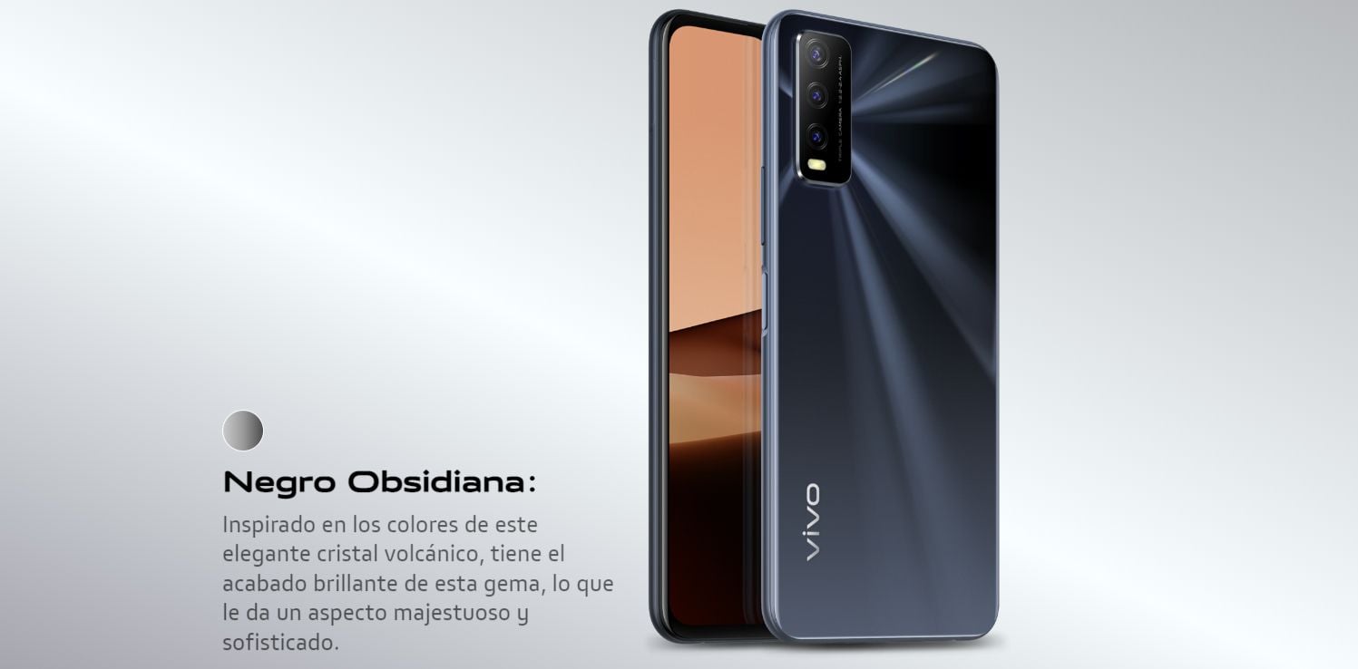 Celular Vivo Y20 de 6.5“ - 5657165 - Winpy.cl