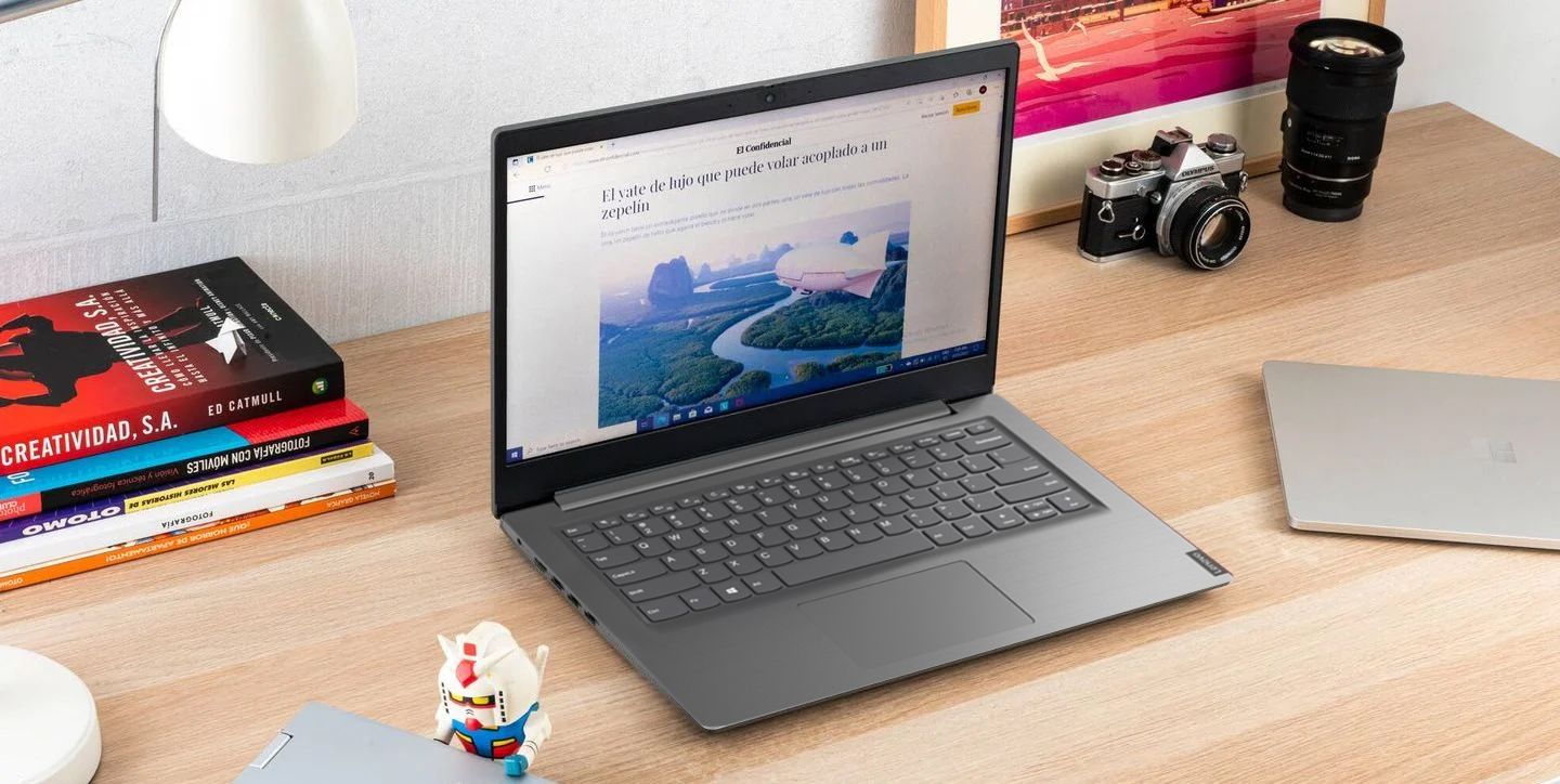 Notebook Lenovo V14 de 14“ - 82C400E7CL.PLUS - Winpy.cl