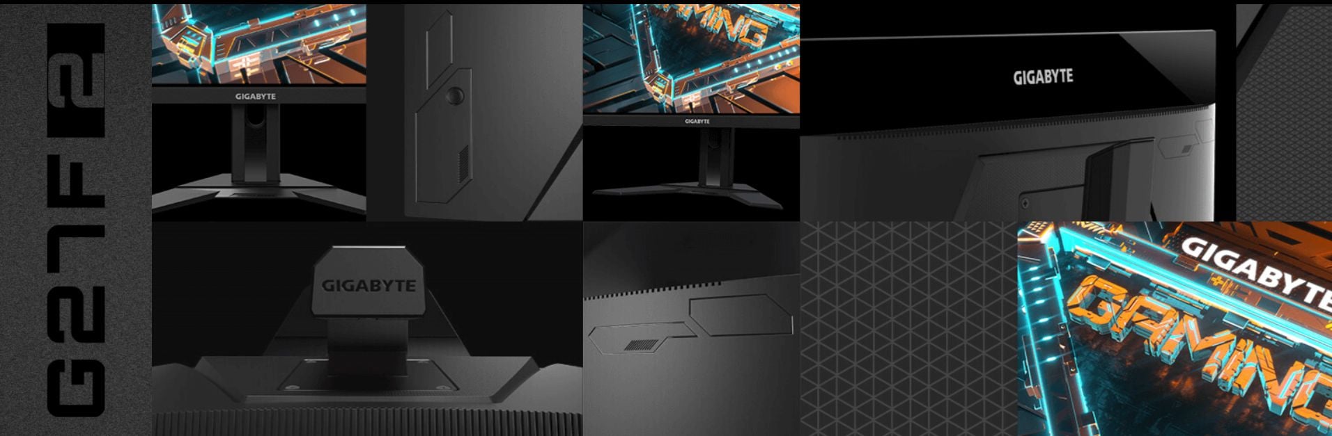 Monitor Gamer Gigabyte G27F 2 de 27“ - G27F 2 - Winpy.cl