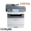 Lexmark X464de - Multifunción B/N - 13C1118 - Winpy.cl