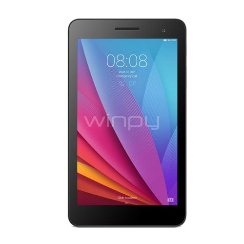 Tablet Huawei MediaPad T1-701w Silver 1GB, 16GB WiFi - 53017508 - Winpy.cl