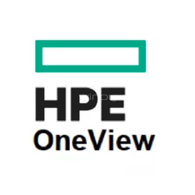 HPE OneView w/iLO Advanced (24 x 7) 3 Year Support | E5Y35AAE