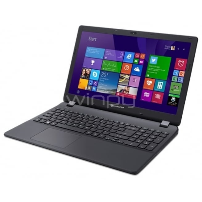 Notebook Packard Bell Easynote ENTG71BM-C660 - NX.C3UAL.008 - Winpy.cl