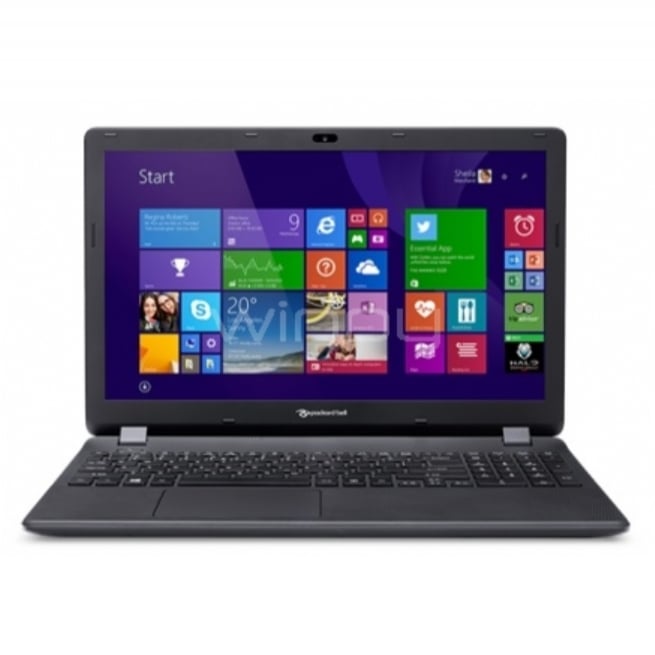 Notebook Packard Bell Easynote ENTG71BM-P6B9 - NX.C3UAL.009 - Winpy.cl