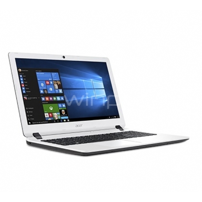 Notebook Acer Aspire White - ES1-572-32HQ - NX.GD2AL.002 - Winpy.cl