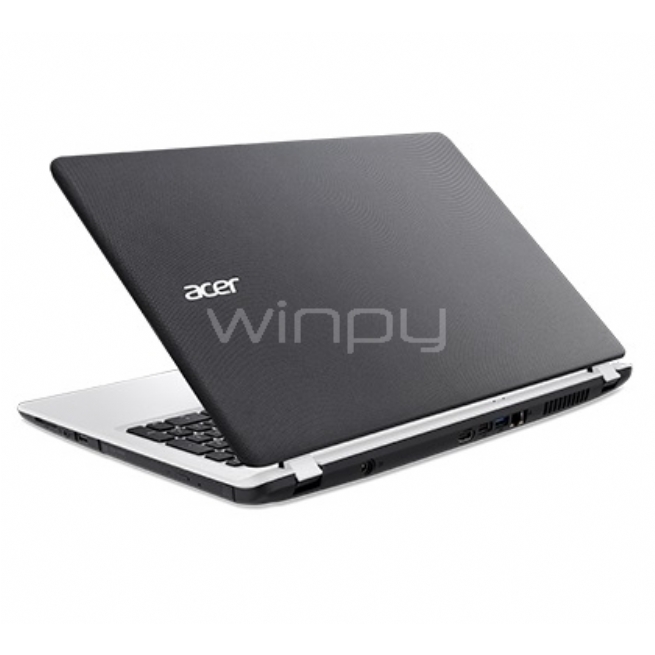 Notebook Acer Aspire White - ES1-572-32HQ - NX.GD2AL.002 - Winpy.cl